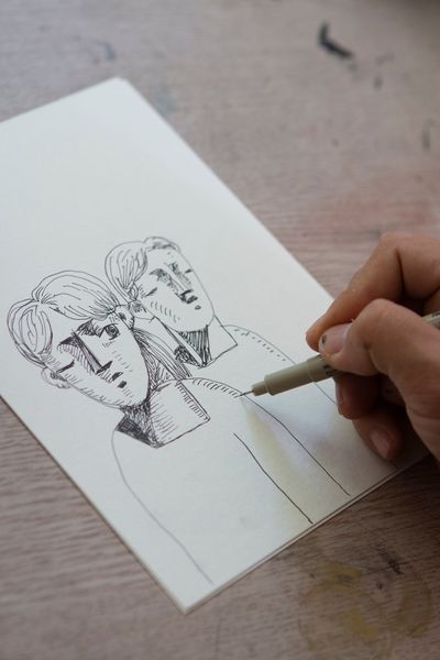 Heesoo Kim’s Nameless Portraits Reflect Universal Human Experiences | Ocula